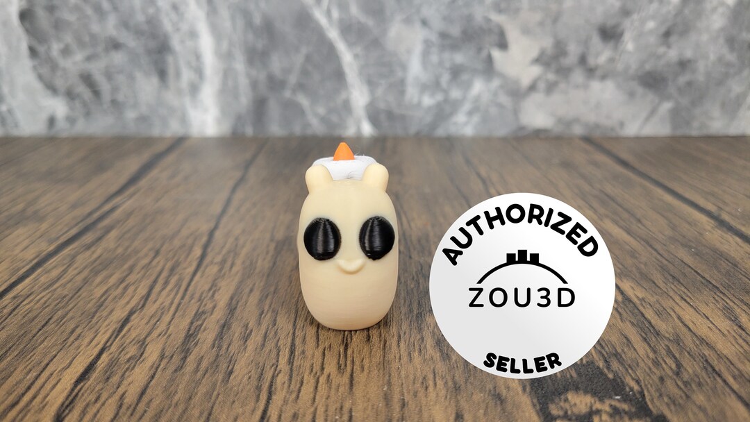 Baby Candle Snail / Fidget Toy / 3D Printed - Etsy