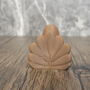 Standing Turkey / Fidget Toy / 3D Printed - Etsy