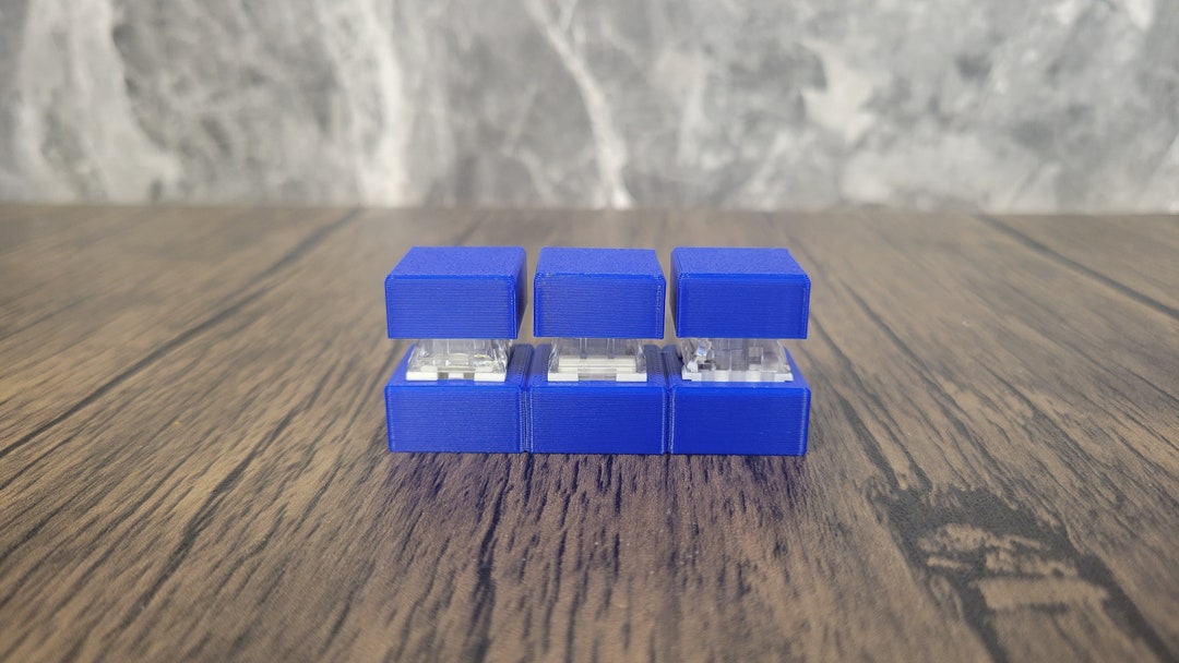 Keyboard Fidget Toy / 3D Printed - Etsy