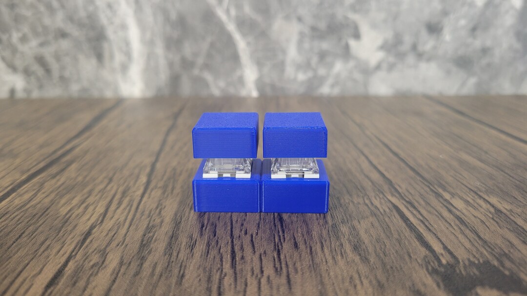 Keyboard Fidget Toy / 3D Printed - Etsy