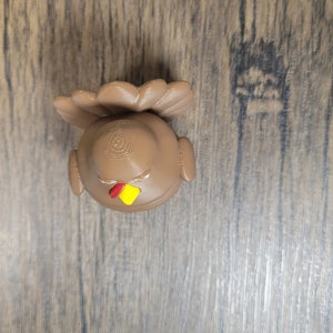 Standing Turkey / Fidget Toy / 3D Printed - Etsy