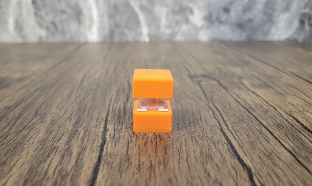 Keyboard Fidget Toy / 3D Printed - Etsy