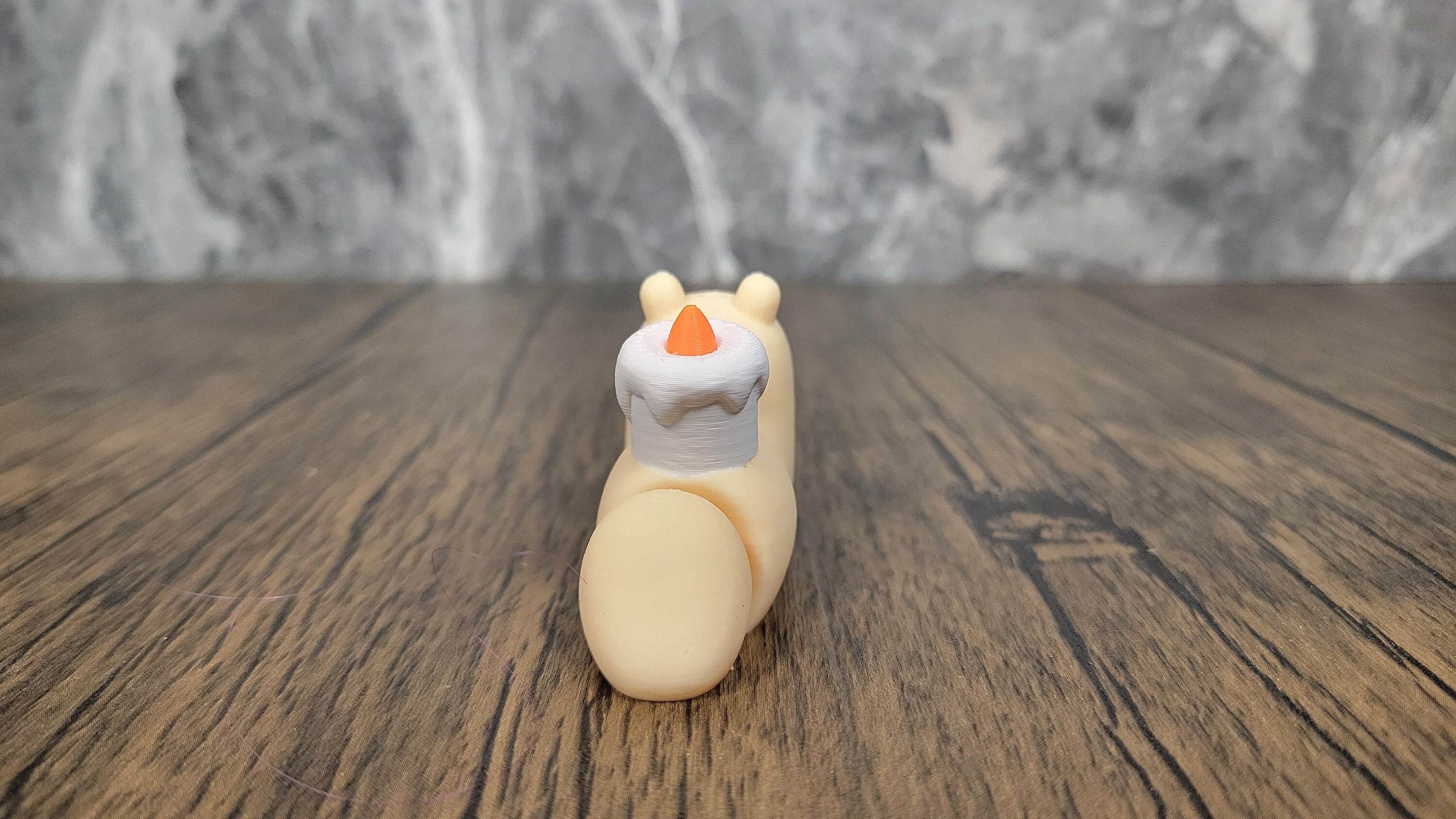 Baby Candle Snail / Fidget Toy / 3D Printed - Etsy