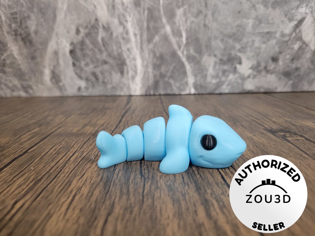 Baby Shark / Fidget Toy / 3D Printed - Etsy