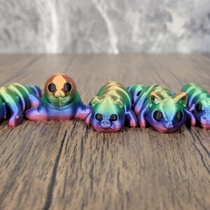 Mini Mystery Blind Box / Fidget Toy / 3D Printed - Etsy