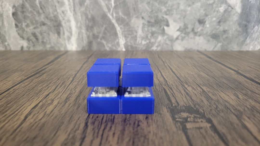 Keyboard Fidget Toy / 3D Printed - Etsy