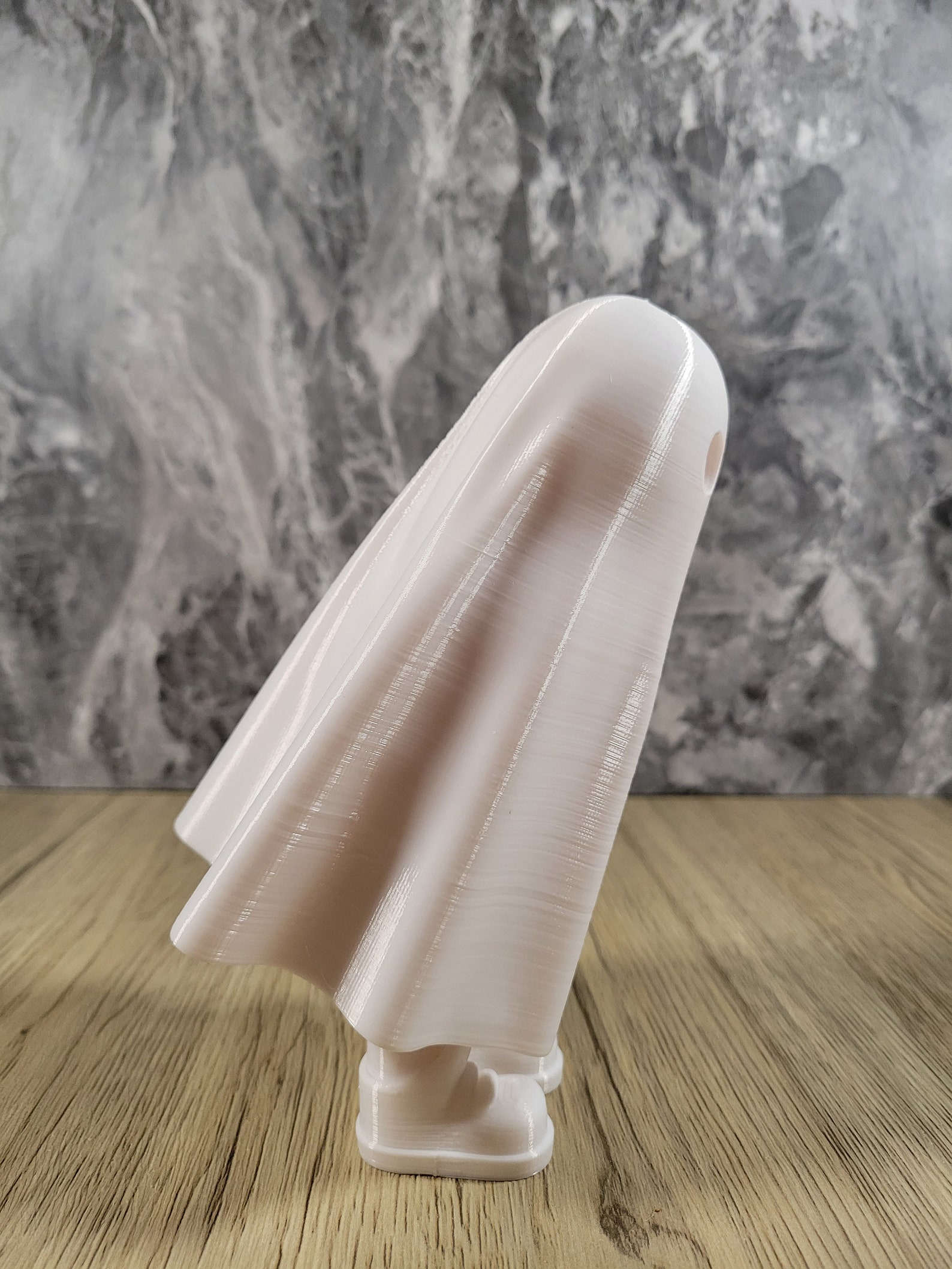 Standing Ghost/ Fidget Toy / 3D Printed - Etsy