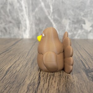 Standing Turkey / Fidget Toy / 3D Printed - Etsy
