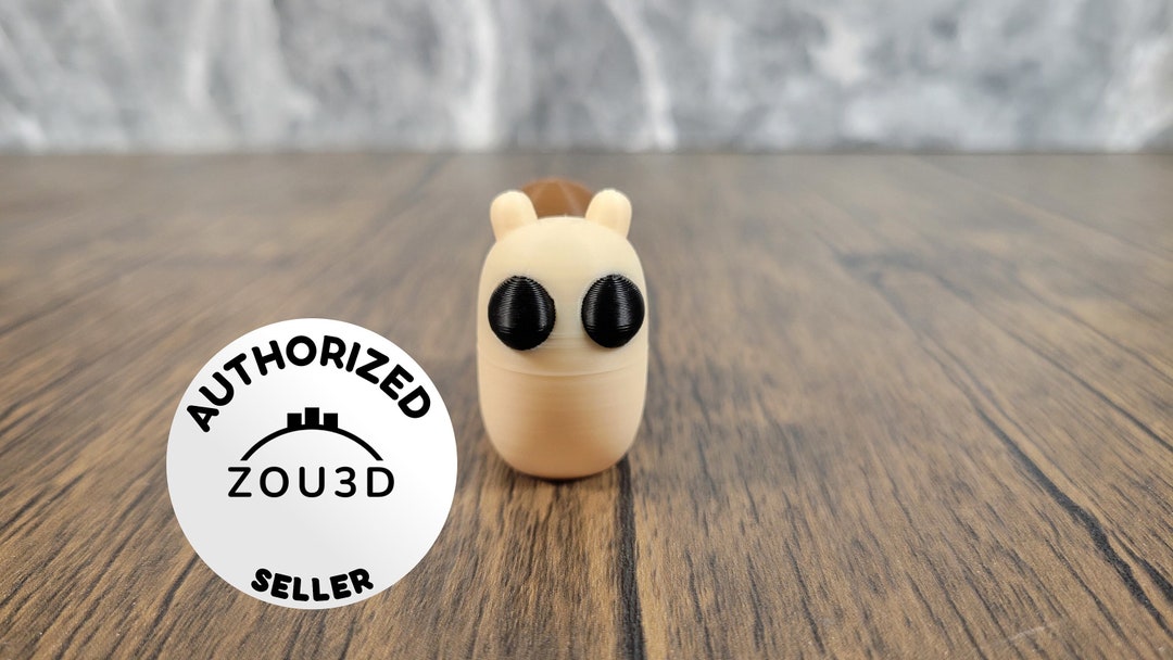 Baby Snail / Fidget Toy / 3D Printed - Etsy