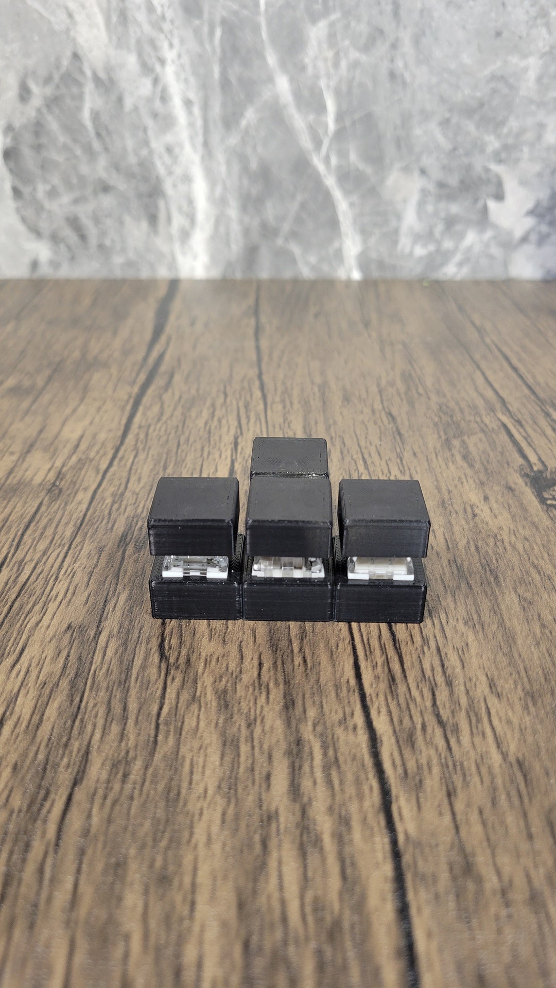 Keyboard Fidget Toy / 3D Printed - Etsy