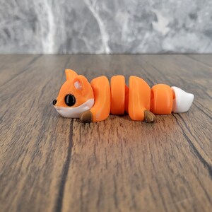 Baby Fox / Fidget Toy / 3D Printed - Etsy