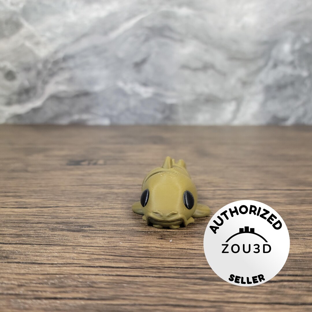 Baby Catfish / Fidget Toy / 3D Printed - Etsy