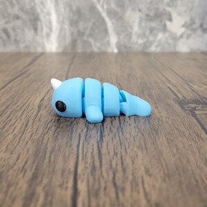 Baby Narwhal / Fidget Toy / 3D Printed - Etsy