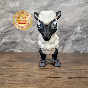 Sheep / Fidget Toy / 3D Print - Etsy