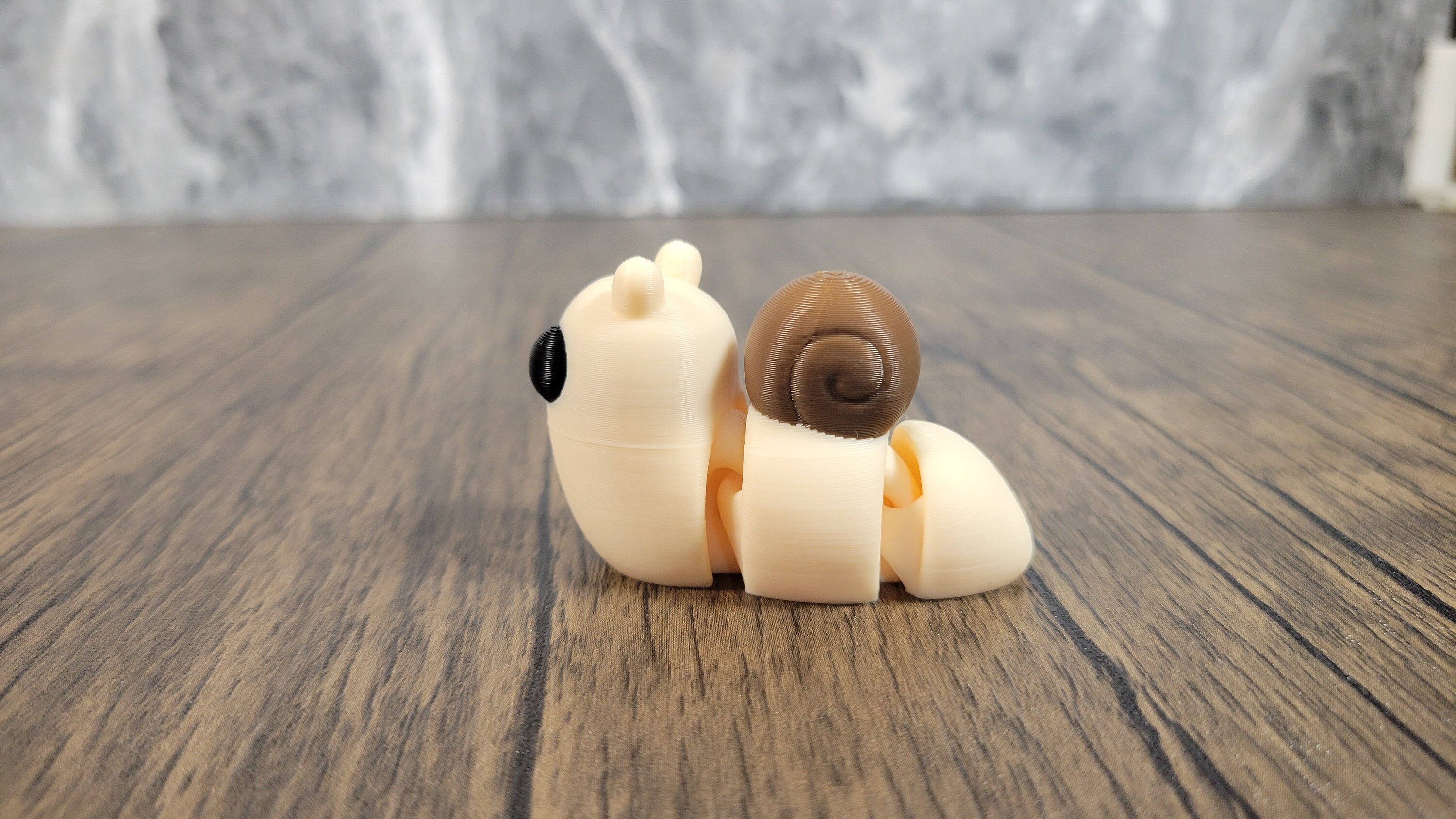 Baby Snail / Fidget Toy / 3D Printed - Etsy