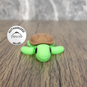 Baby Turtle / Fidget Toy / 3D Printed - Etsy