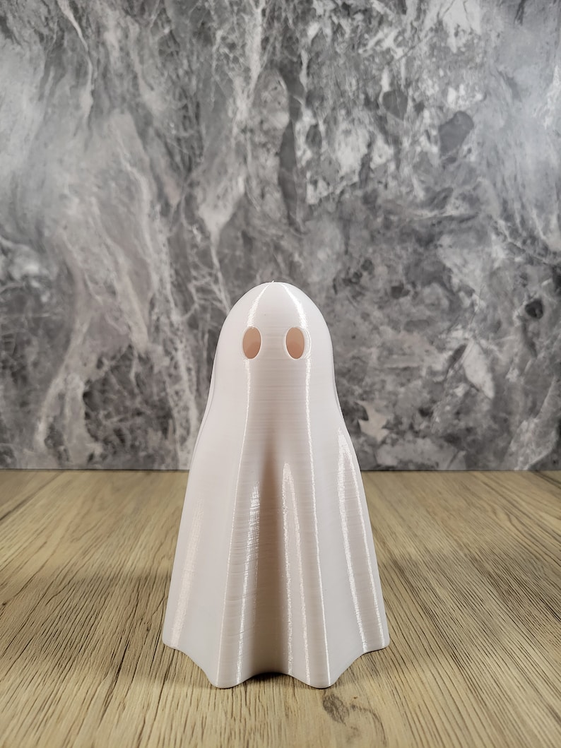 Standing Ghost/ Fidget Toy / 3D Printed - Etsy