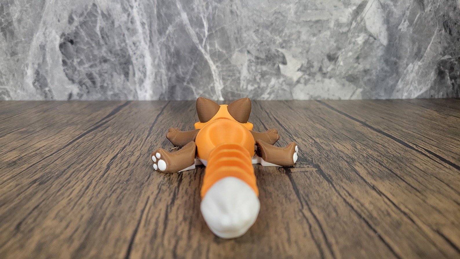 Fox / 3D Printed / Fidget Toy - Etsy