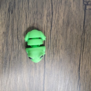 Baby Frog / Fidget Toy / 3D Printed - Etsy