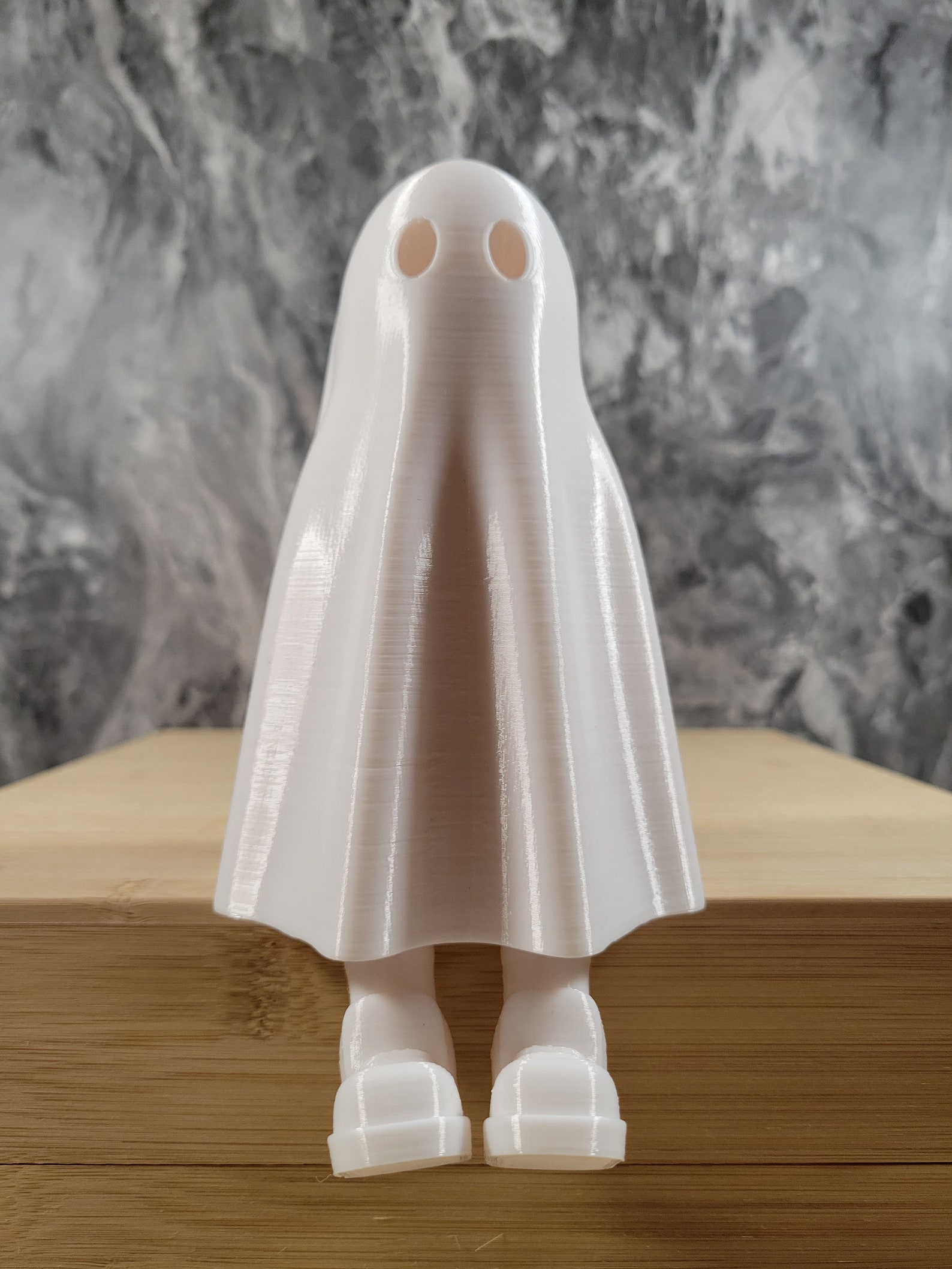 Standing Ghost/ Fidget Toy / 3D Printed - Etsy