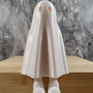 Standing Ghost/ Fidget Toy / 3D Printed - Etsy