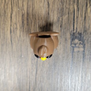 Turkey / Fidget Toy / 3D Printed - Etsy