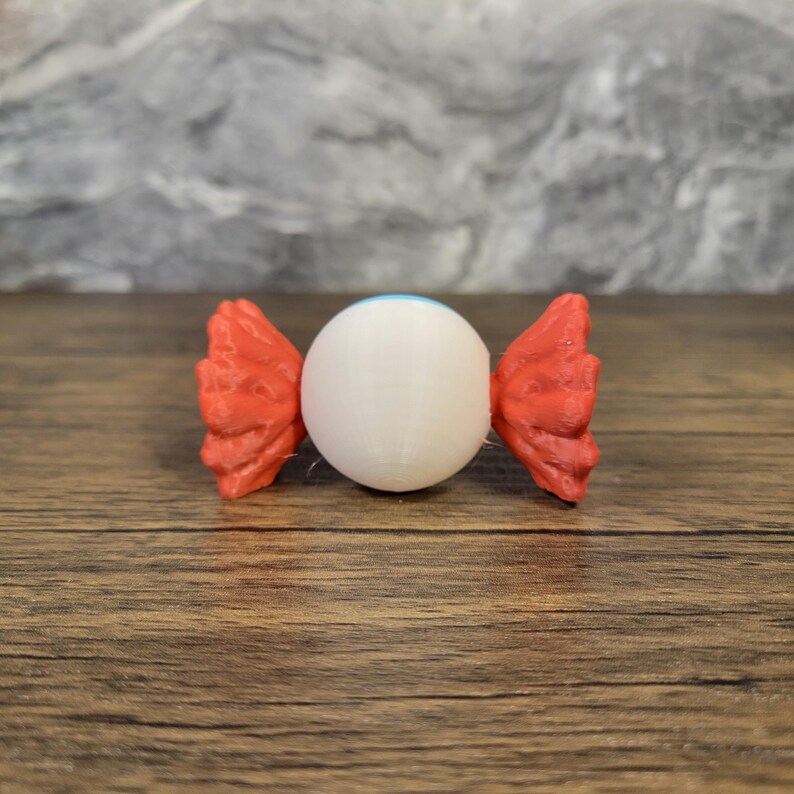 Eye Candy / Fidget Spinner / 3D Printed - Etsy