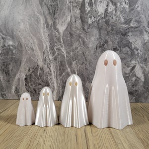 Standing Ghost/ Fidget Toy / 3D Printed - Etsy