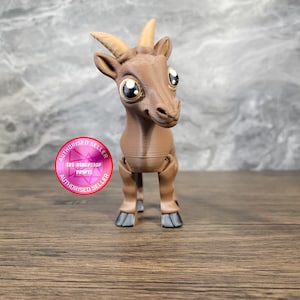 Goat Simulator Plush - Etsy