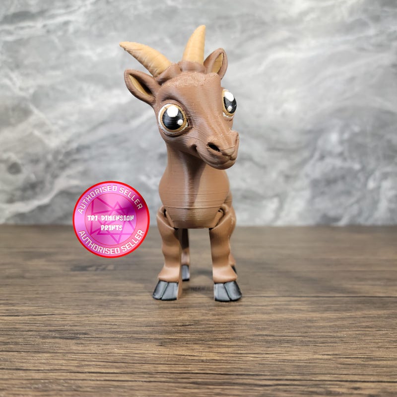 Goat Simulator Plush - Etsy