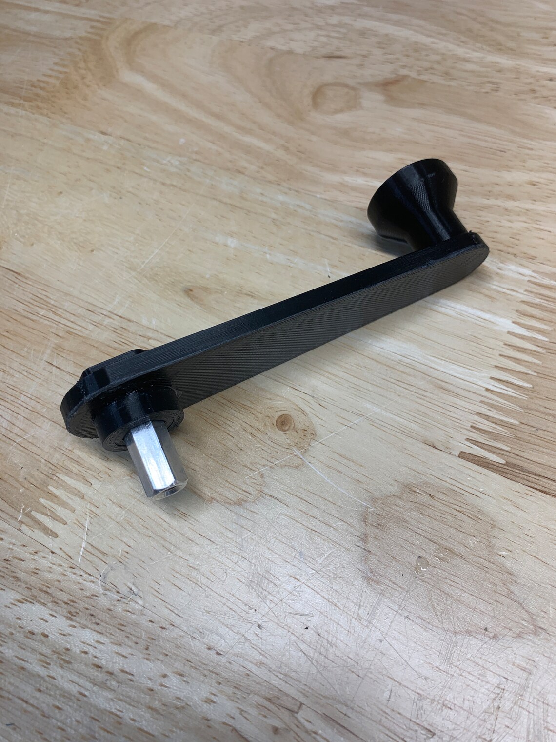 Table Crank for Husky Mobile Workbench Cabinet With Adjustable-height ...