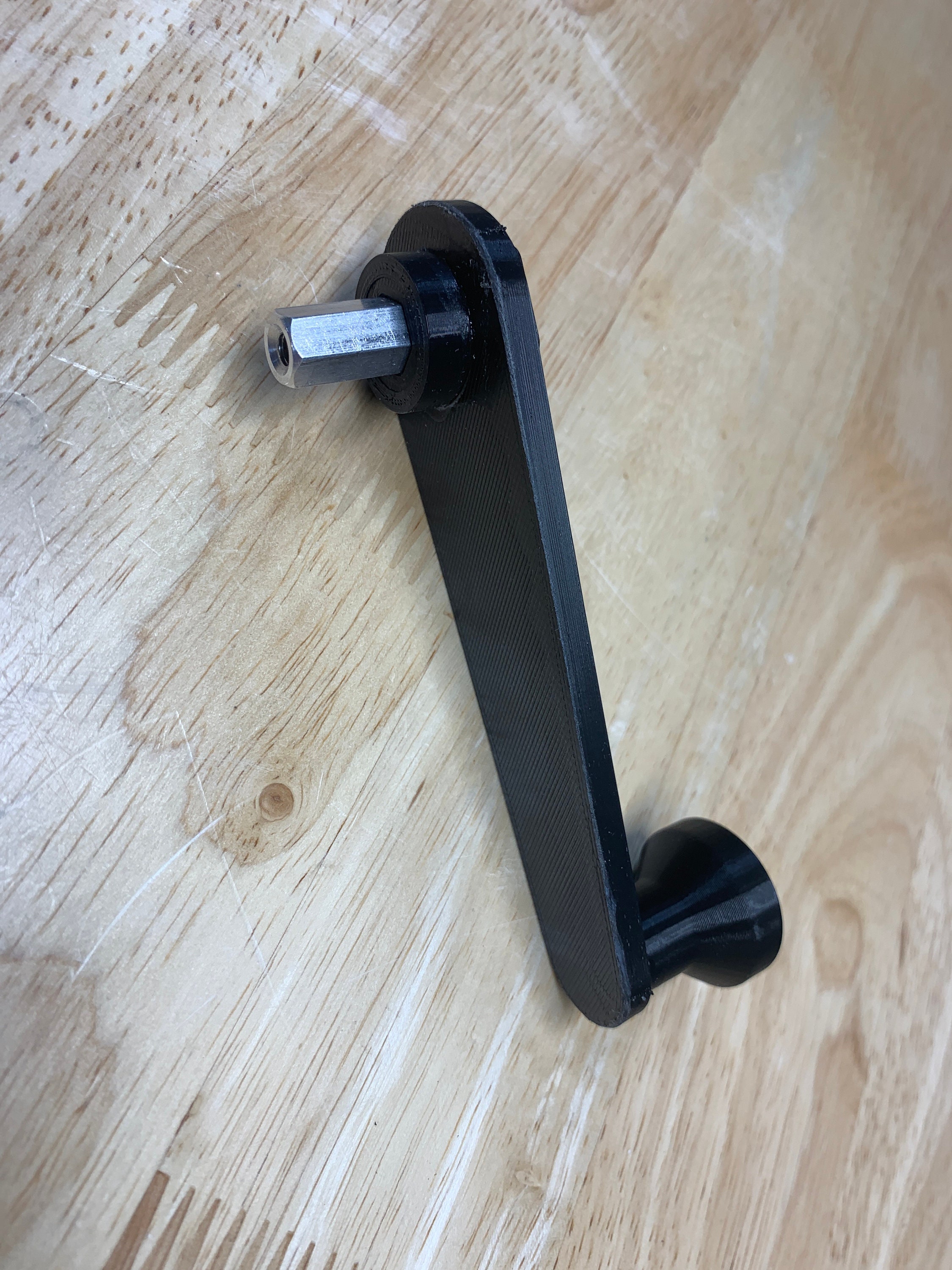 Table Crank for Husky Mobile Workbench Cabinet With Adjustable-height ...