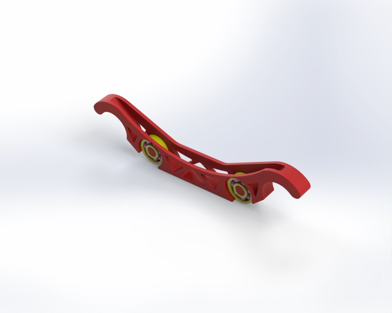 Spool Rack Roller 3D Print File - Etsy