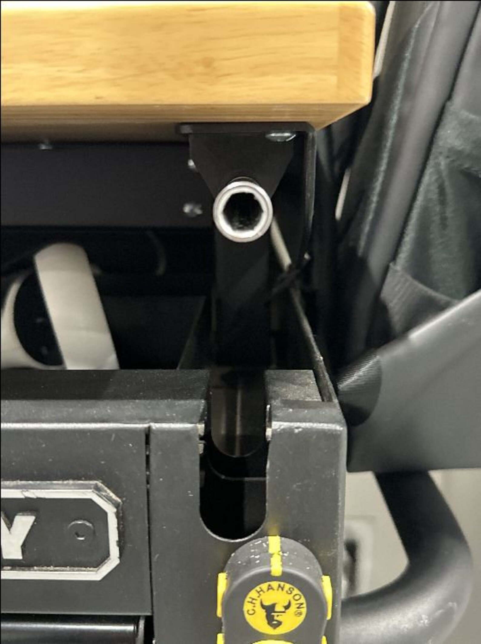 Table Crank for Husky Mobile Workbench Cabinet With Adjustable-height ...