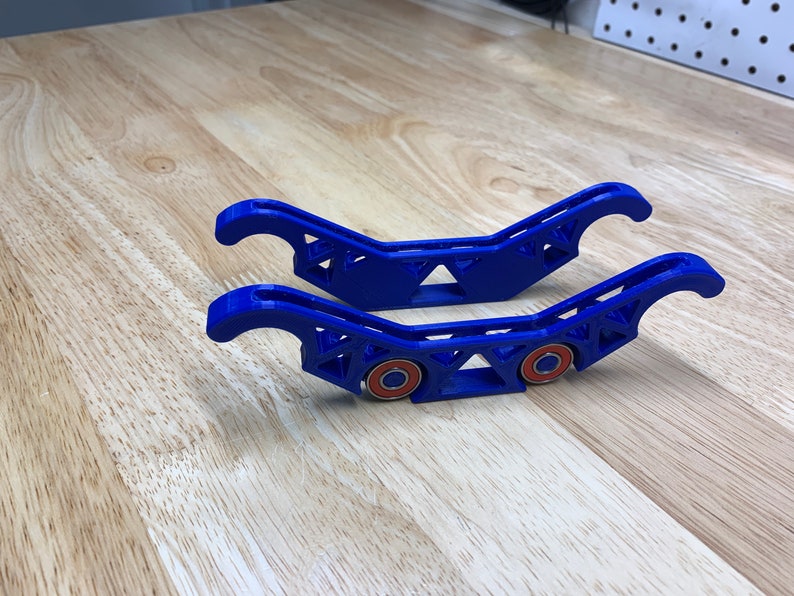 Spool Rack Roller 3D Print File - Etsy