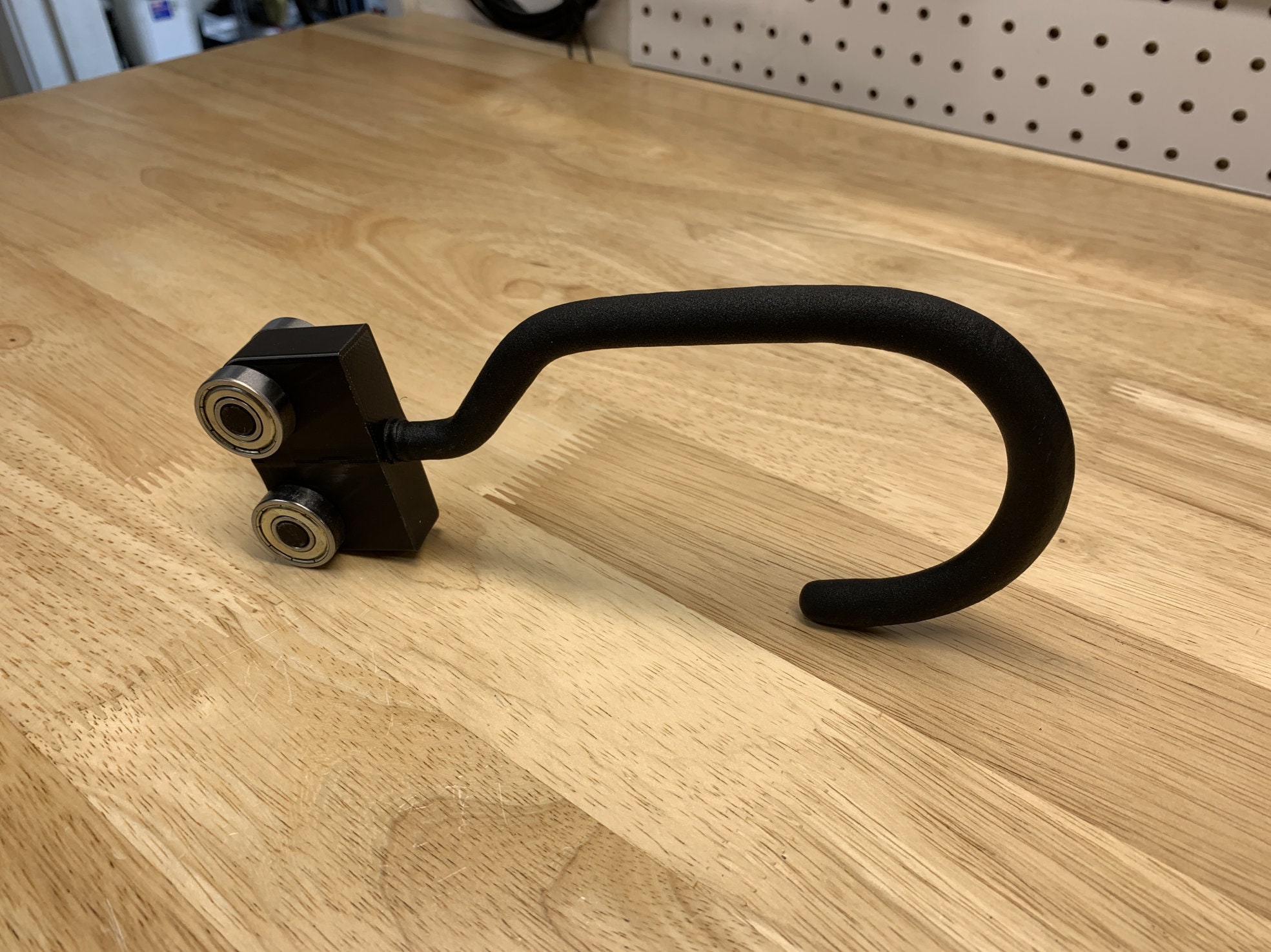 Bike Storage Rack Unistrut Channel Hooks - Etsy