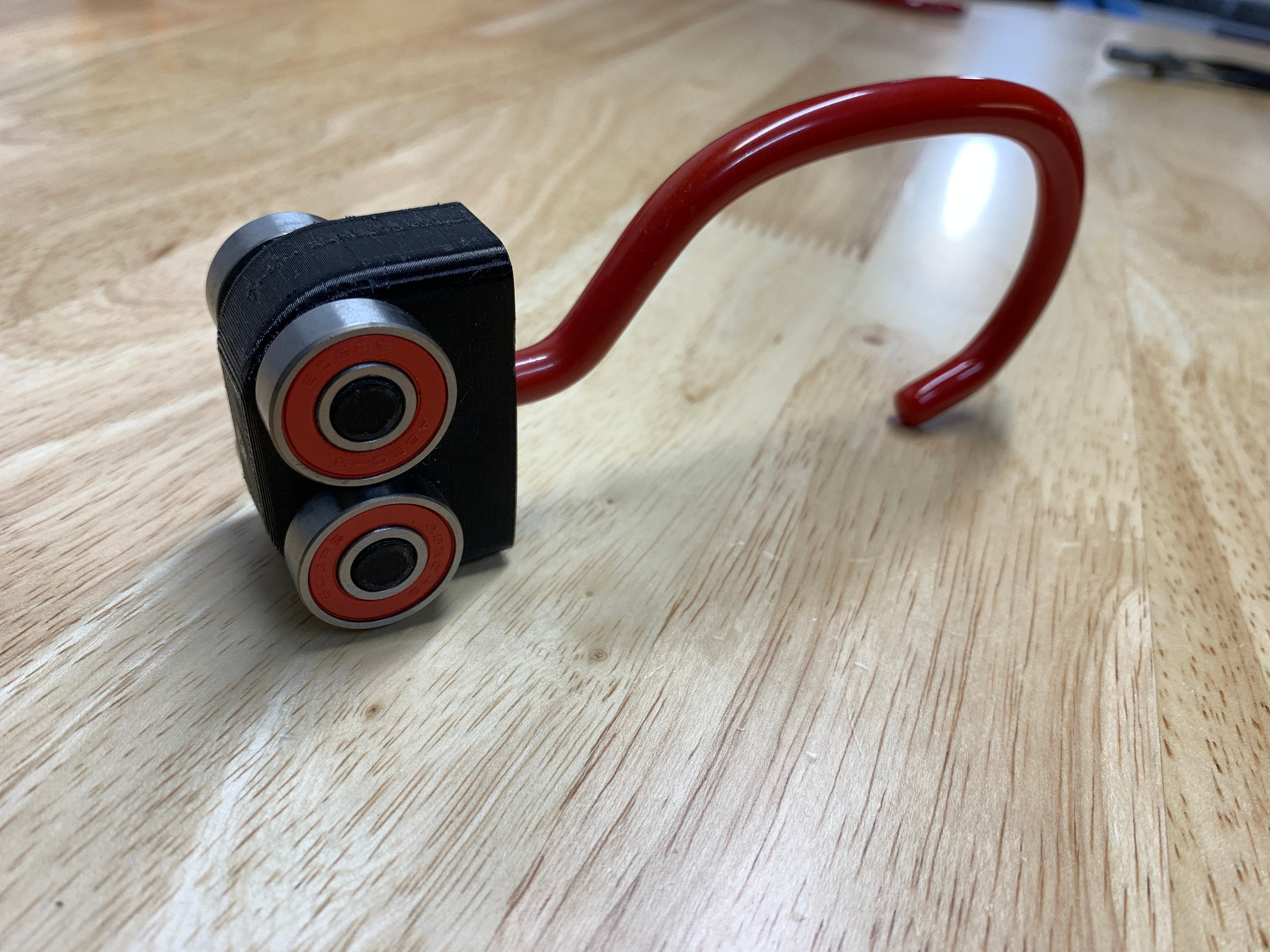 Unistrut Bike Rack at Palmer Ellerbee blog