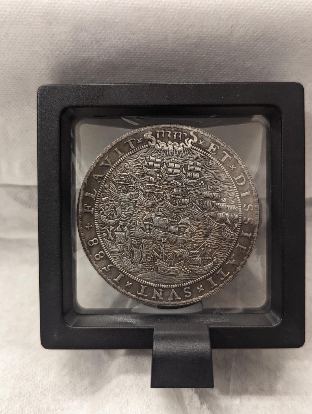 Jehovah Coin in Hebrew (the Tetragrammaton)most Saught After. Queen ...