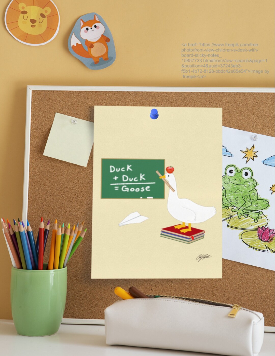 Teacher Silly Goose | Boho Classroom | Retro Classroom Decor | Pastel ...