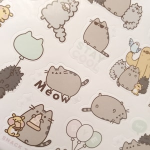 Pusheen - Etsy