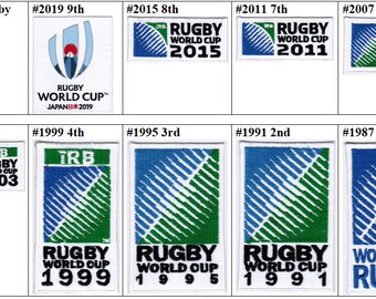 Rugby World Cup - Etsy