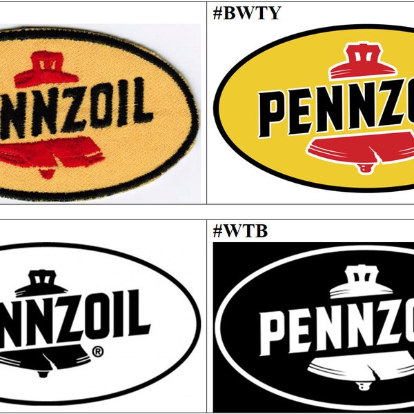 Pennzoil - Etsy