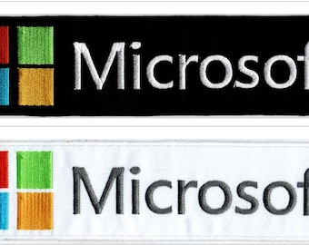 Microsoft Badge - Etsy