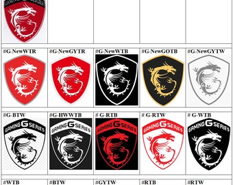 Msi Patch - Etsy