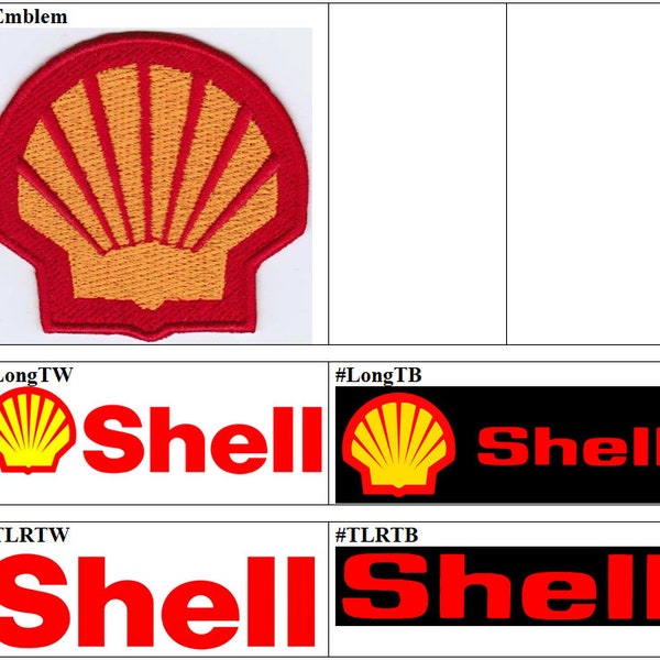 Gas Station Patch - Etsy