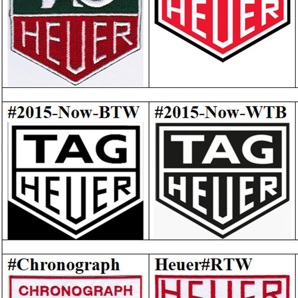 Tag Heuer - Etsy