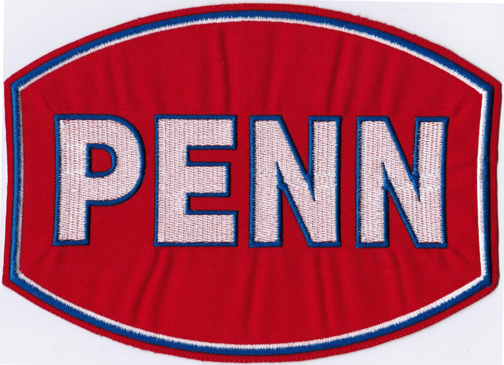 Penn Reels Fishing Tackle Badge Iron on Embroidered Patch - Etsy