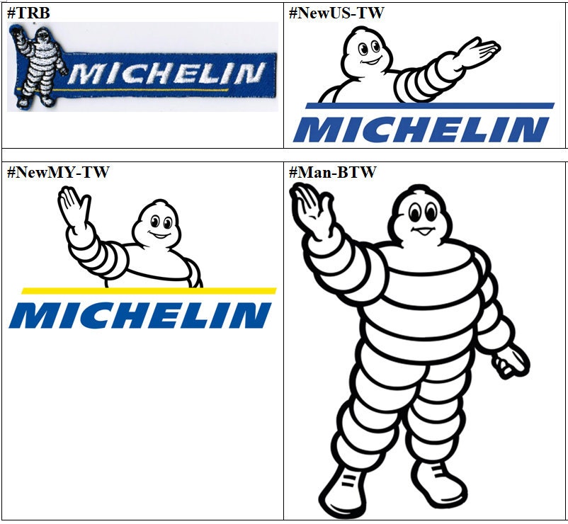 Michelin Logo Vector
