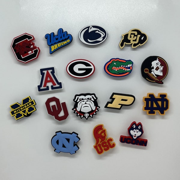 Purdue Croc Charms - Etsy