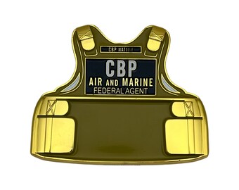 Body Armor Coin - Etsy